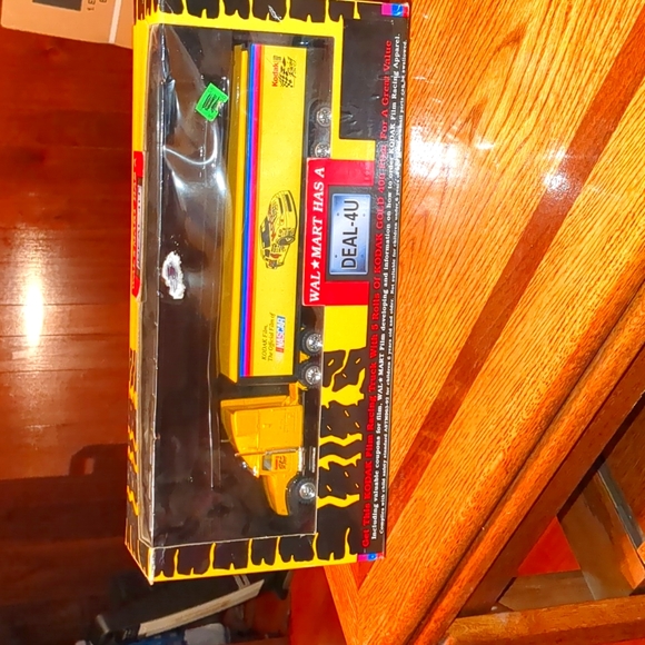 Kodak film | Toys | Kodak Film The Original Film Of Nascar Presents The ...